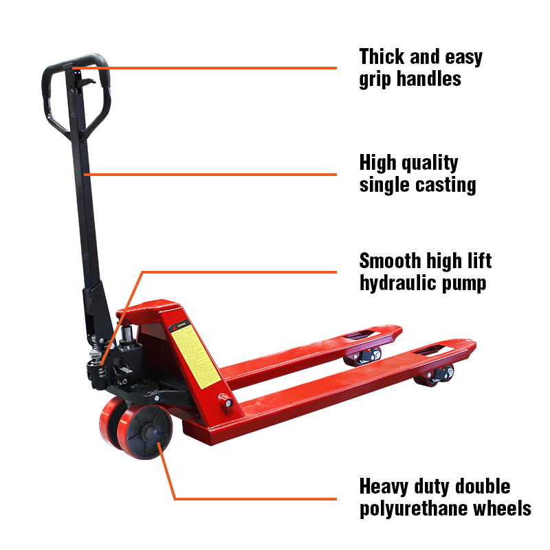 Pallet Jacks - Guaranteed Durable and High Quality
